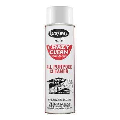 Sprayway Crazy Clean All Purpose Cleaner – BBQ Warehouse