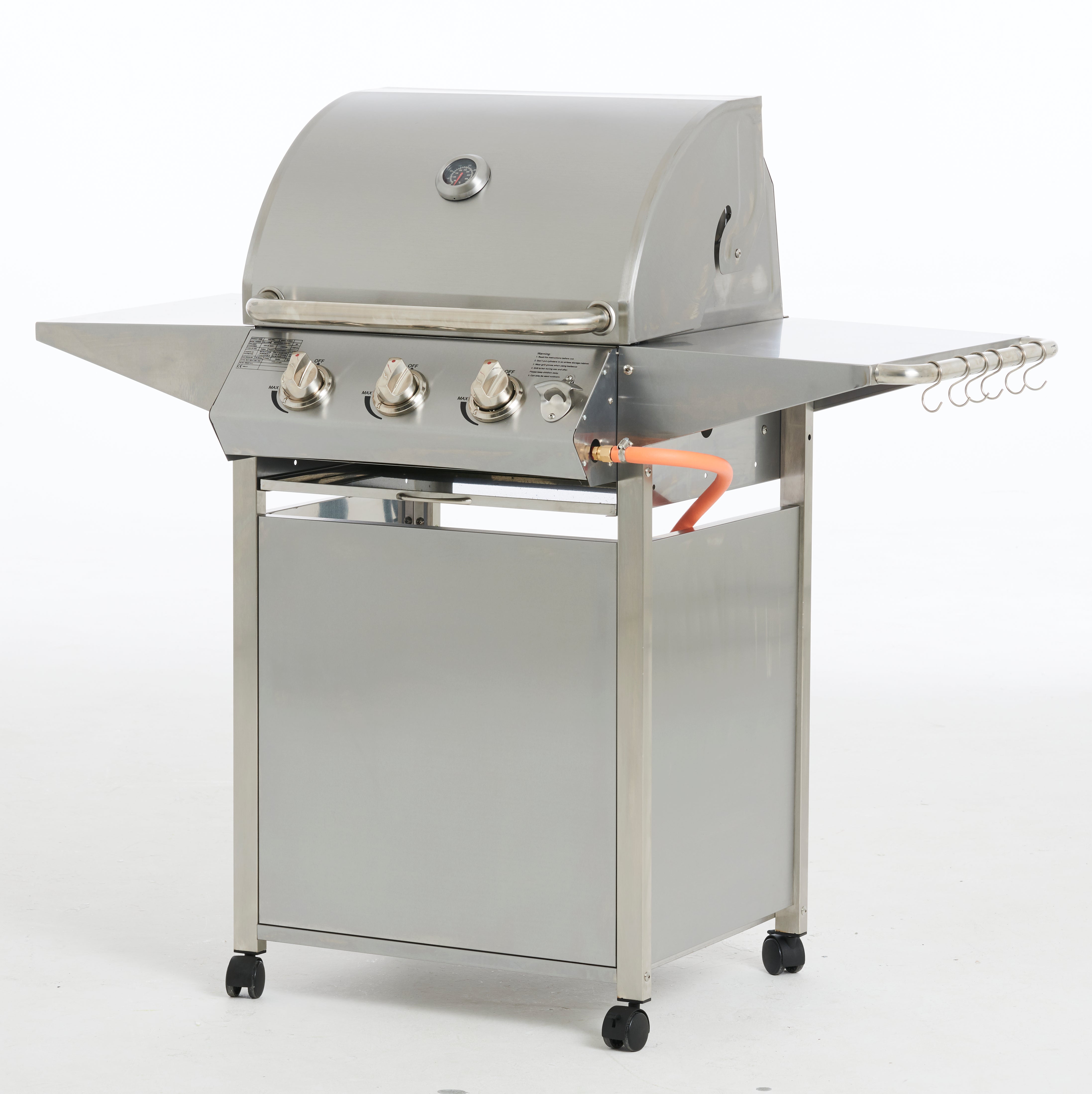 Gas BBQ Grills – BBQ Warehouse